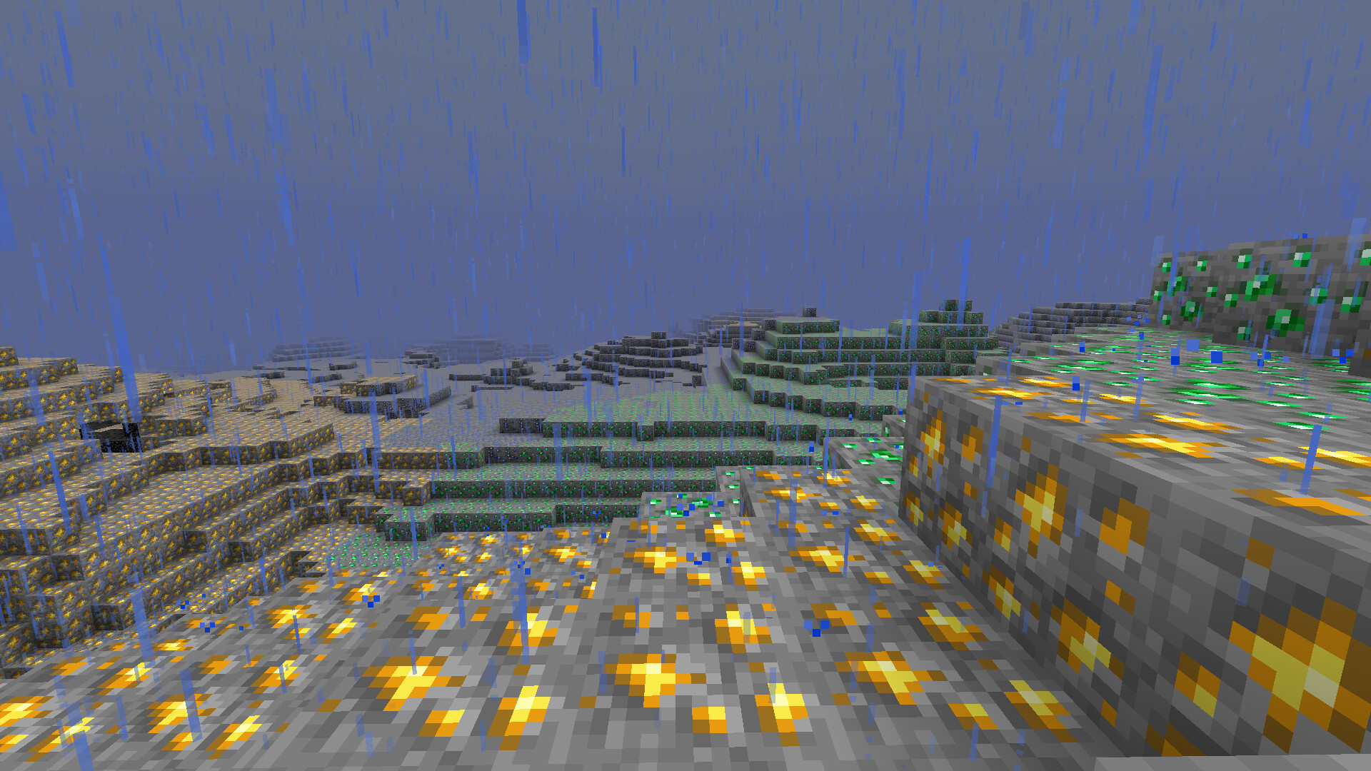 New Ores Minecraft Mod