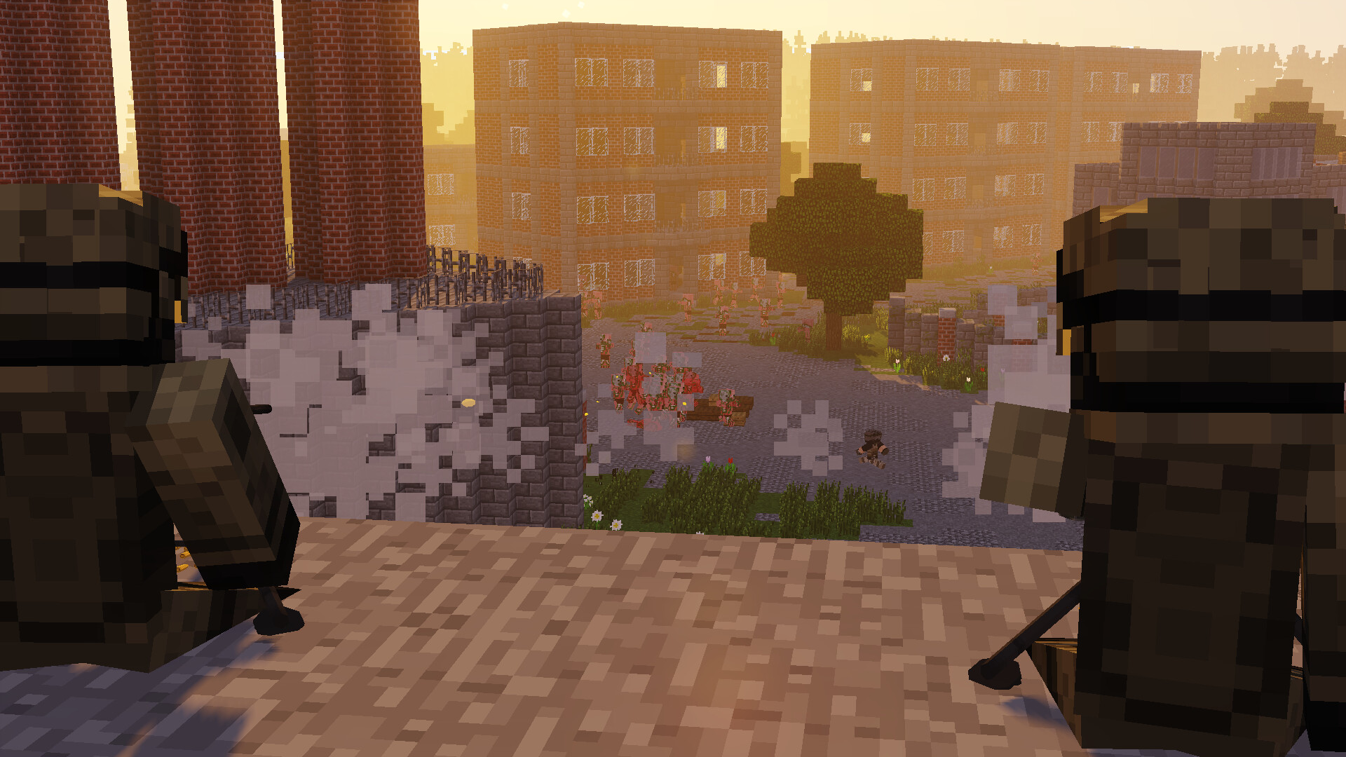 M2 Browning | MCHeli Content Minecraft Mod