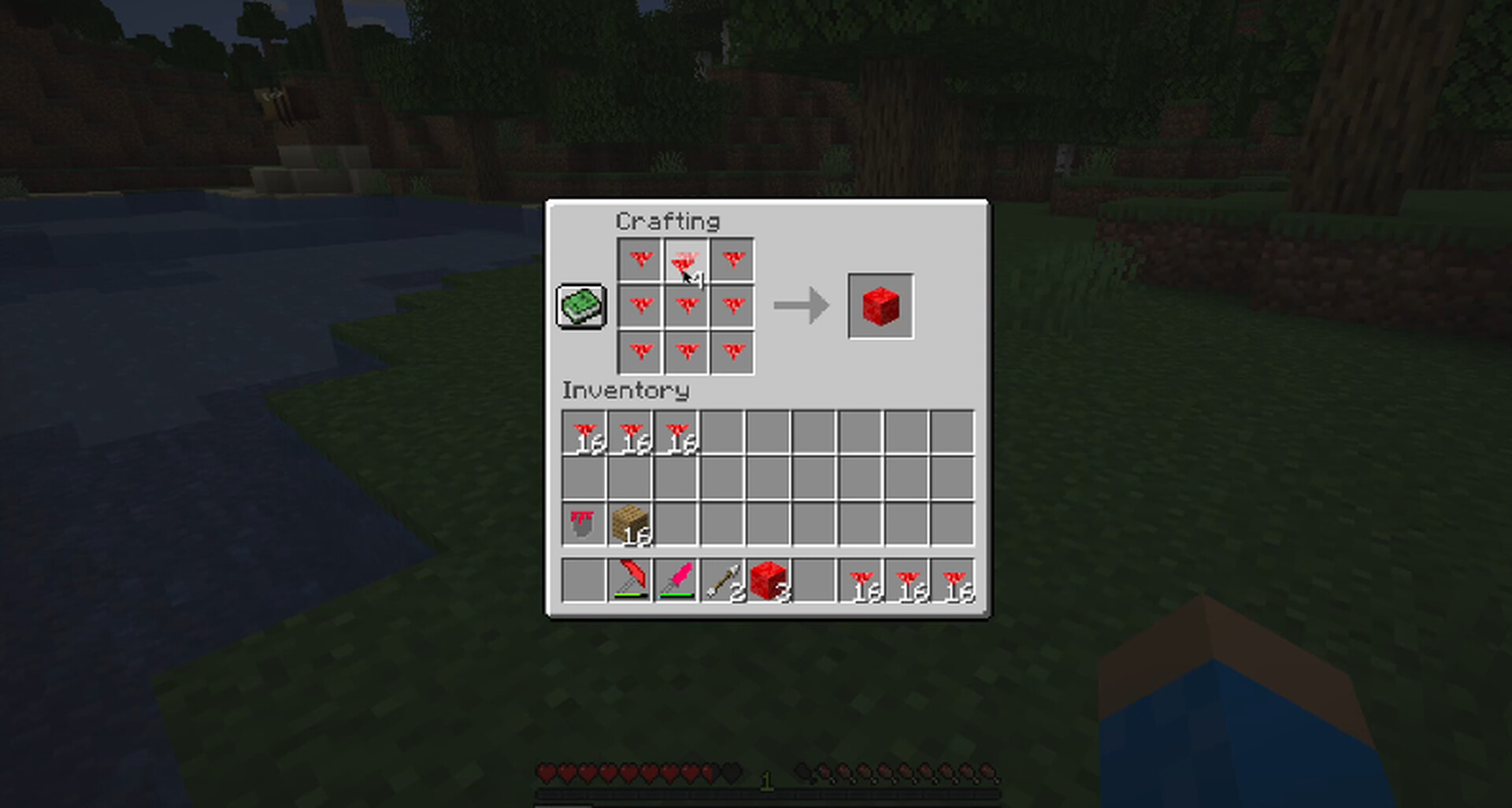 Advanced Ore Mod Minecraft Mod