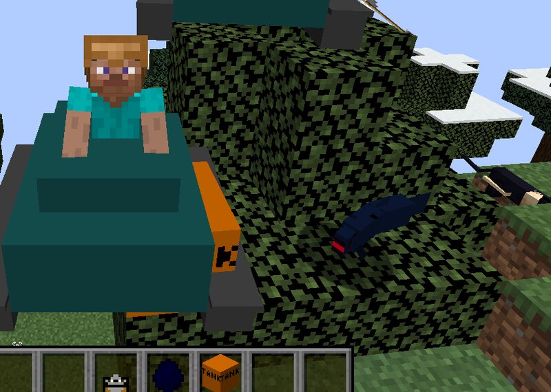 PMC makes a mod 2 Minecraft Mod