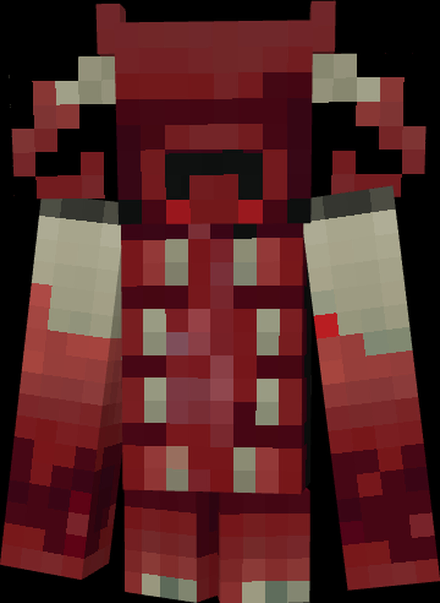 New Nether Thing Minecraft Mod