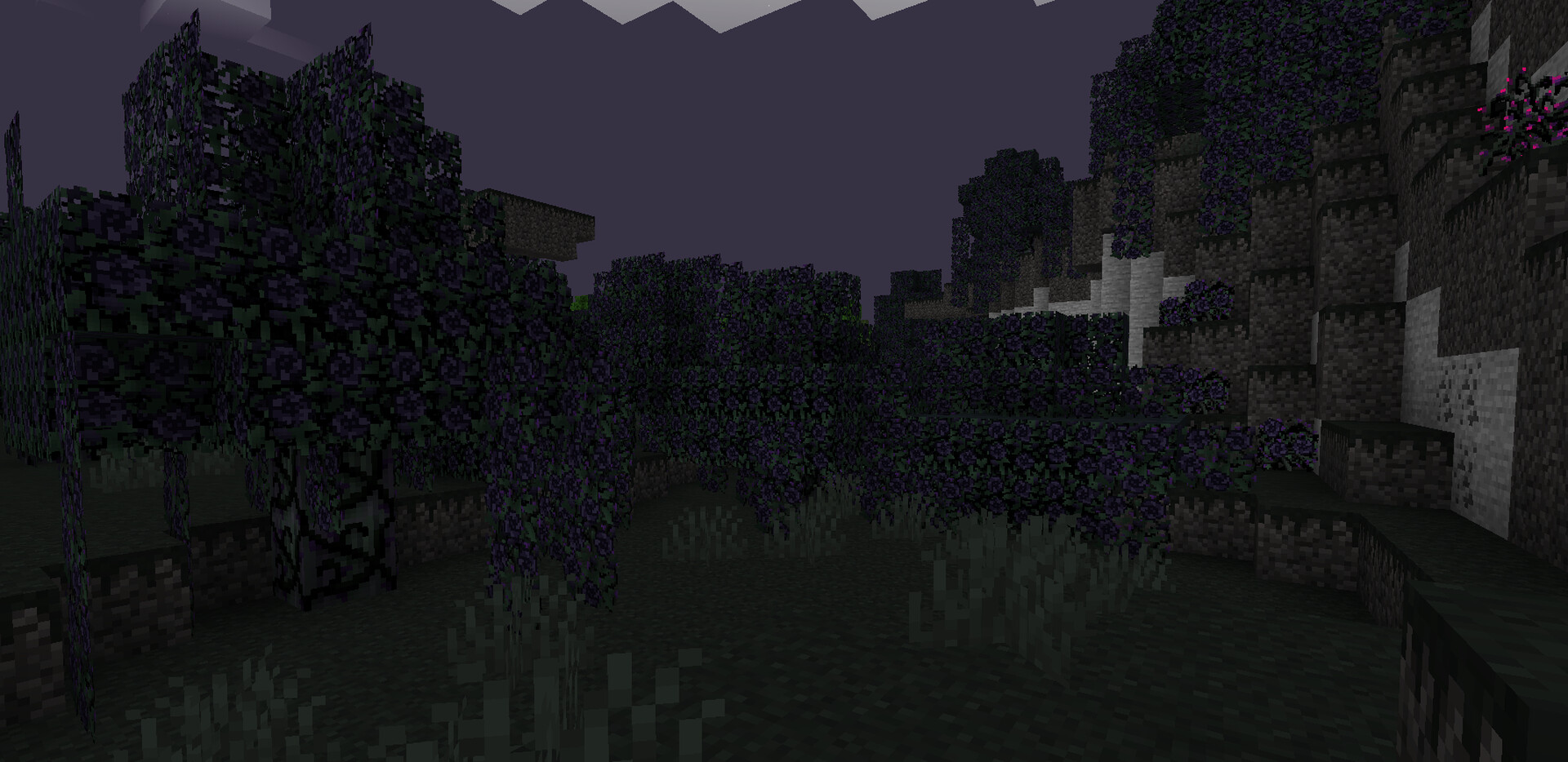 Victorian Horror Minecraft Mod