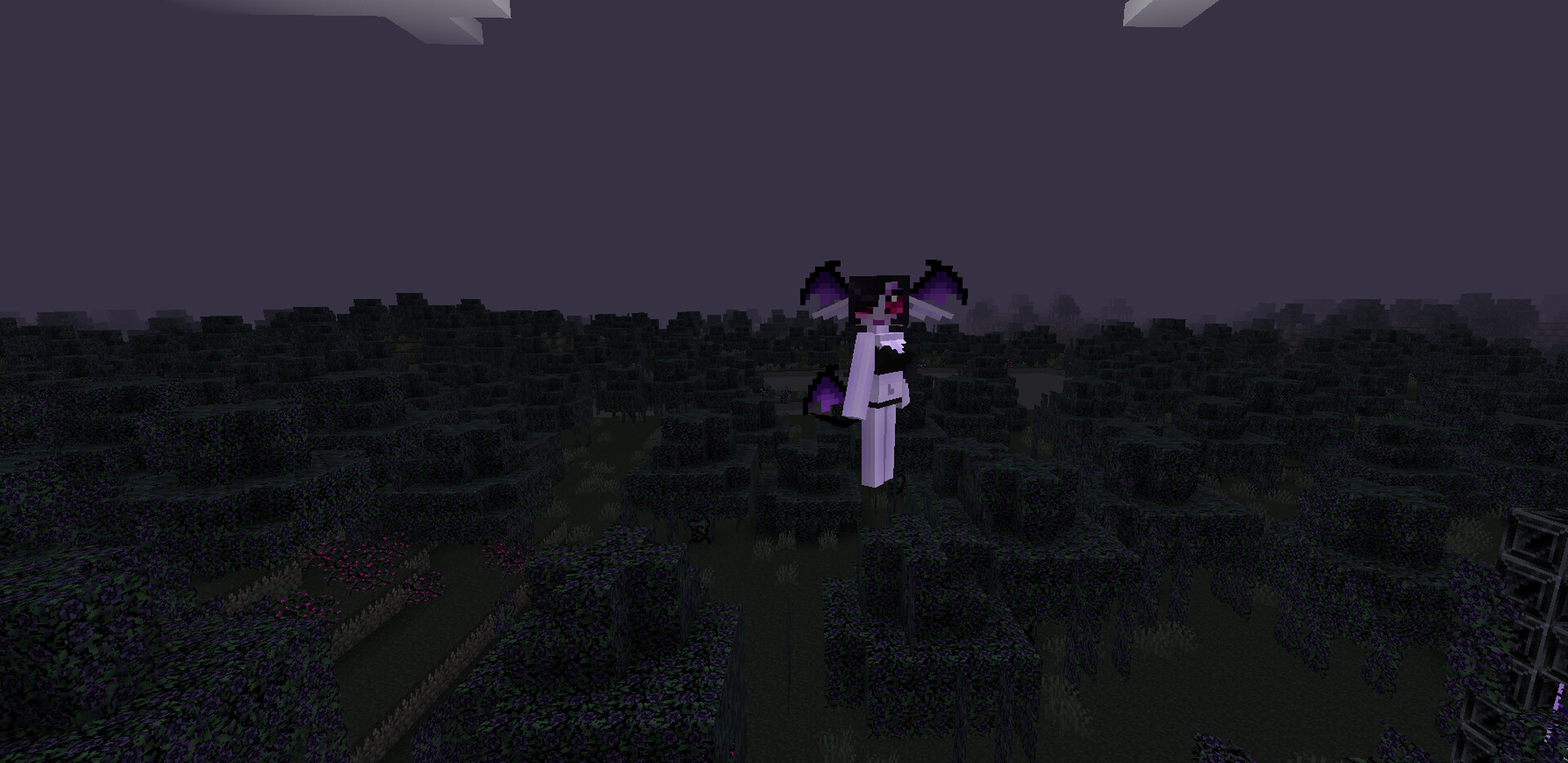 Victorian Horror Minecraft Mod