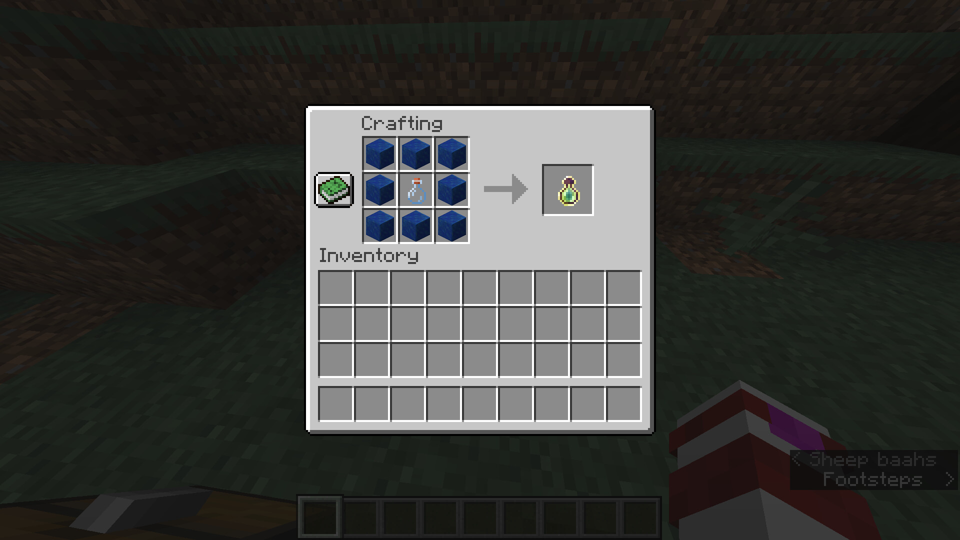 Craft Uncraftable Minecraft Mod