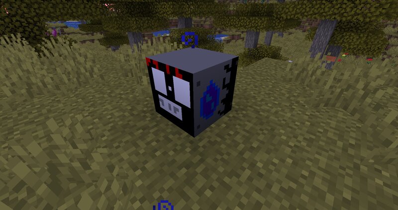 sus mod Minecraft Mod