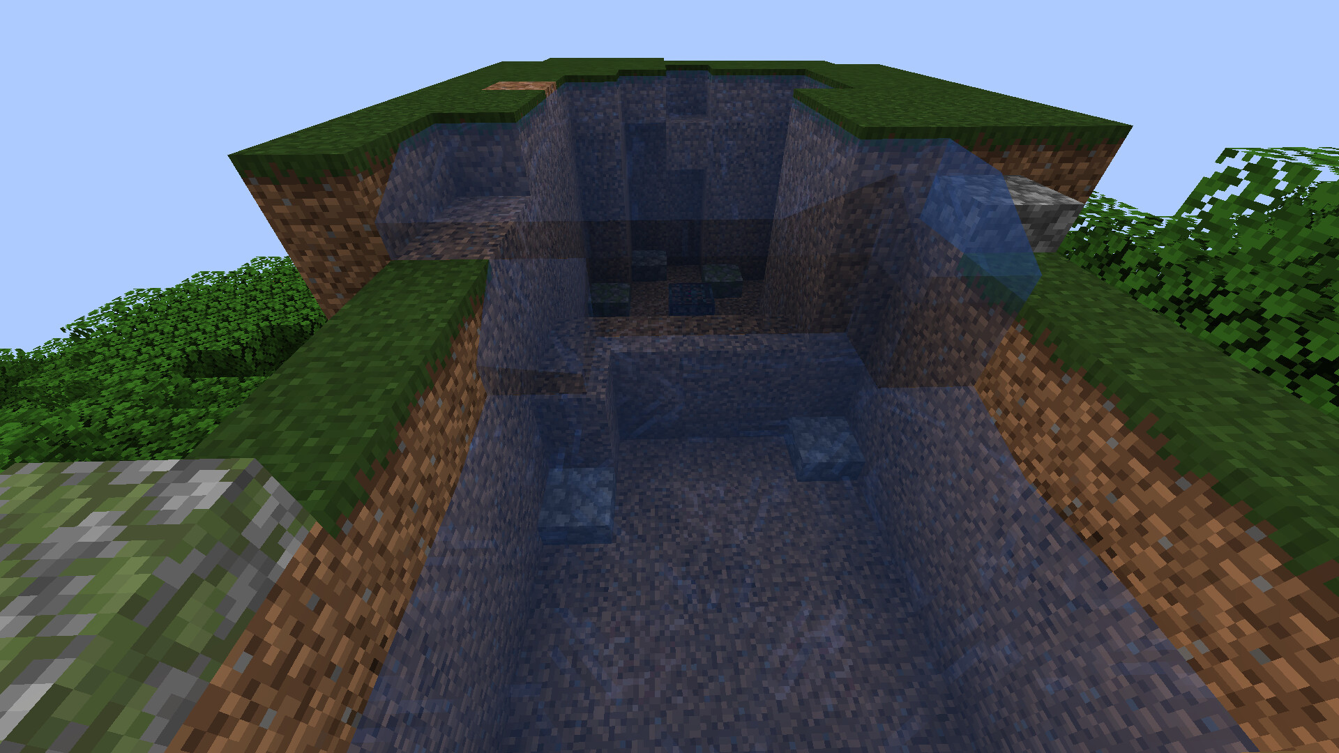 Beaver Dam 1.18.2 Minecraft Mod