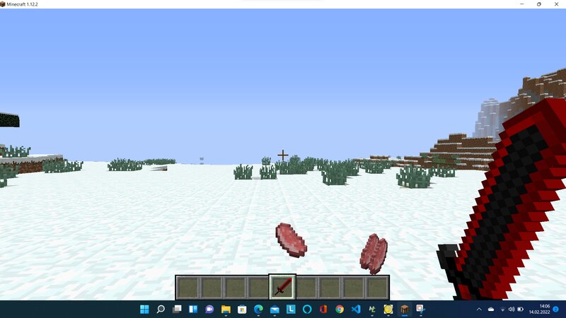 The Admin Sword Mod Minecraft Mod