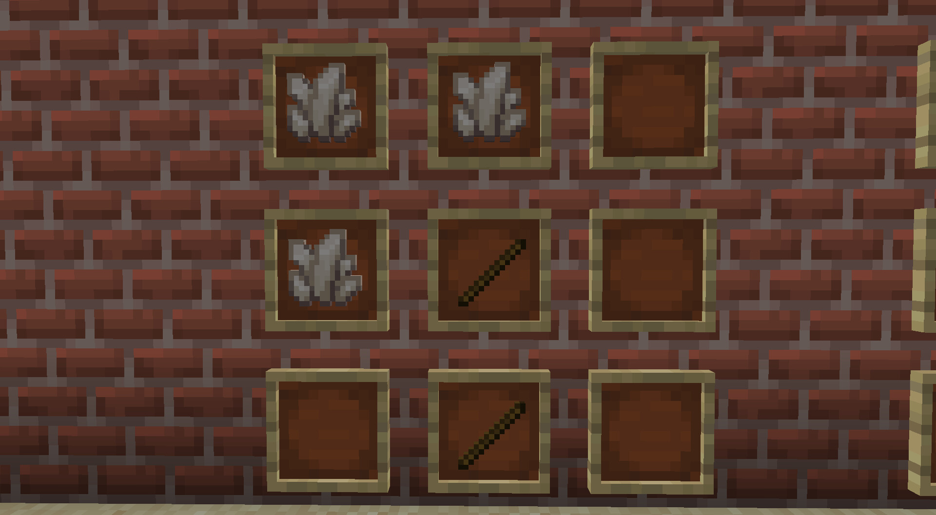 Custom Axes Minecraft Mod
