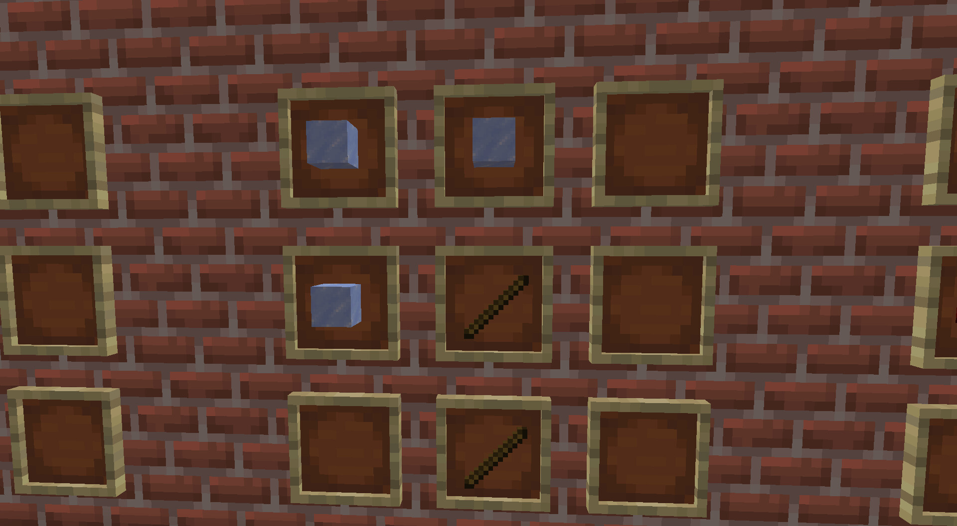 Custom Axes Minecraft Mod