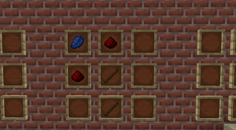 Custom Axes Minecraft Mod