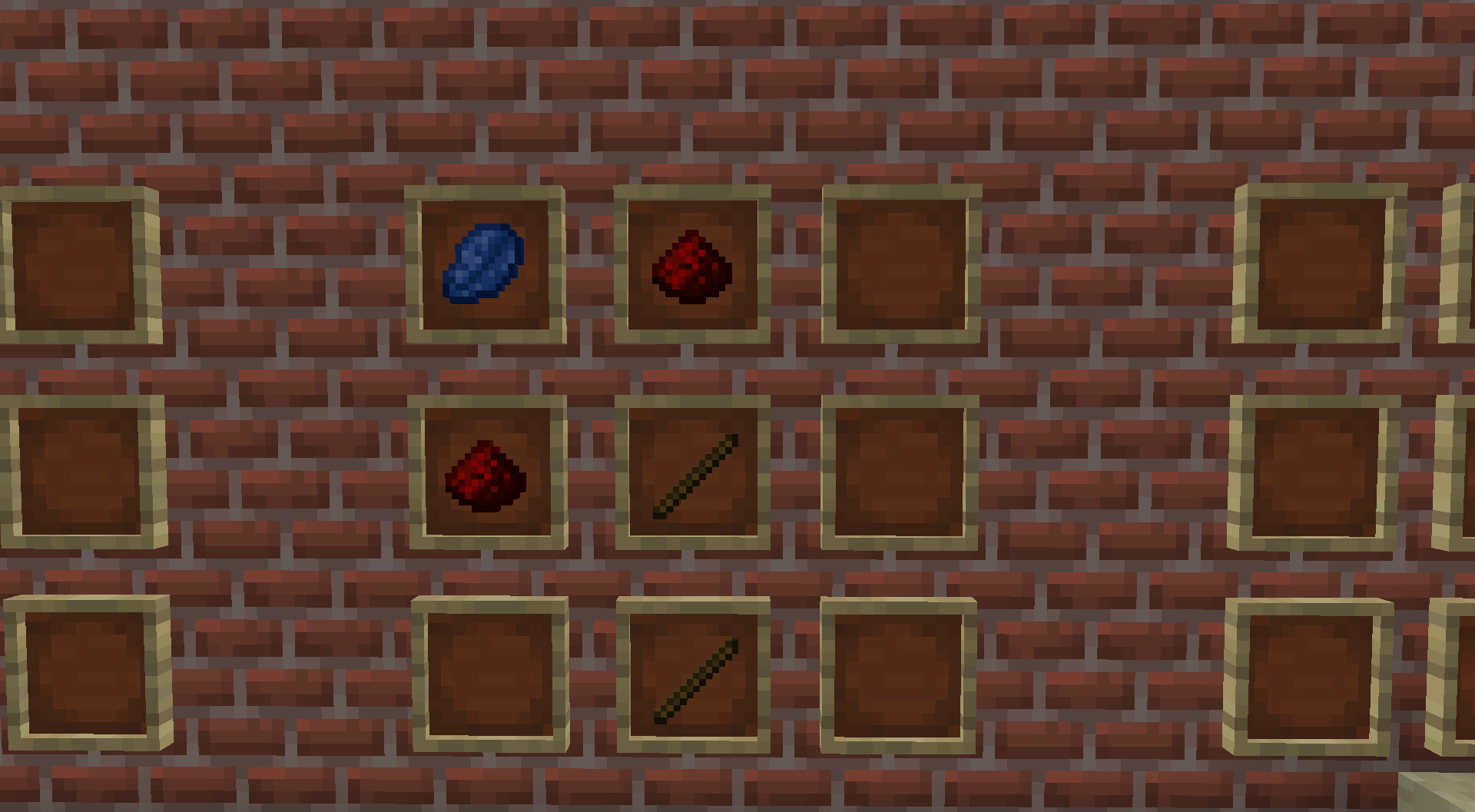 Custom Axes Minecraft Mod