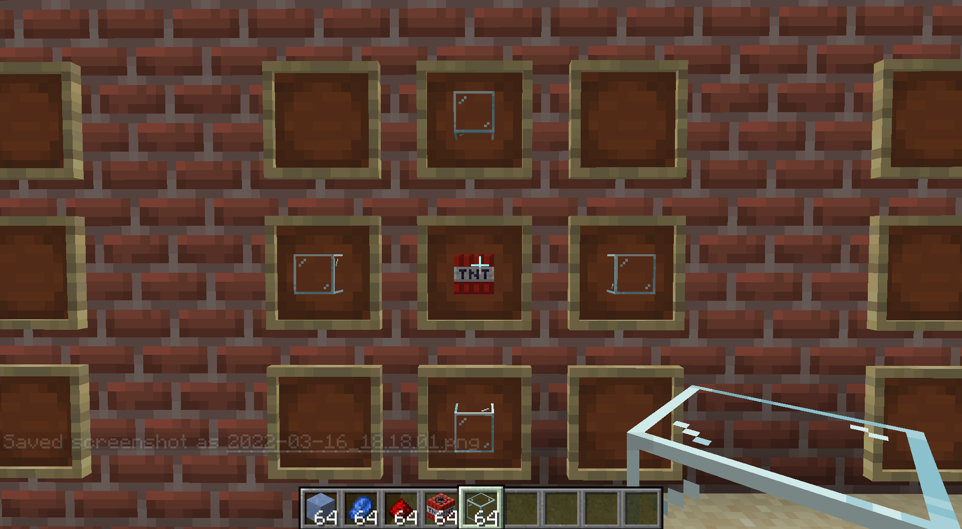 Custom Axes Minecraft Mod