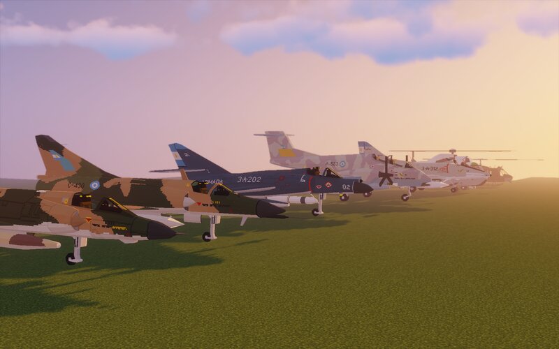 [Flan's] Argentina Pack 1 (1.7.10) Minecraft Mod