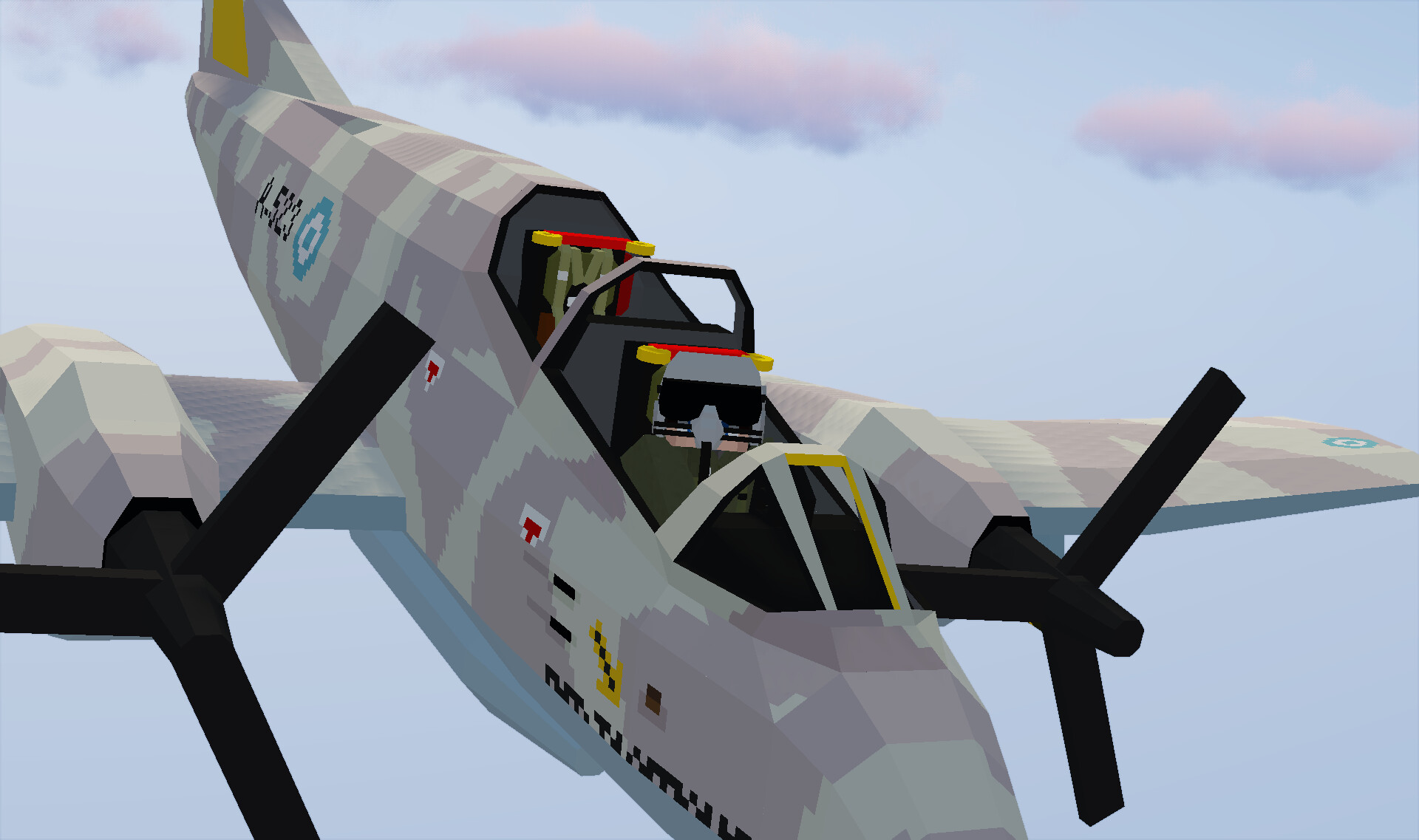 [Flan's] Argentina Pack 1 (1.7.10) Minecraft Mod