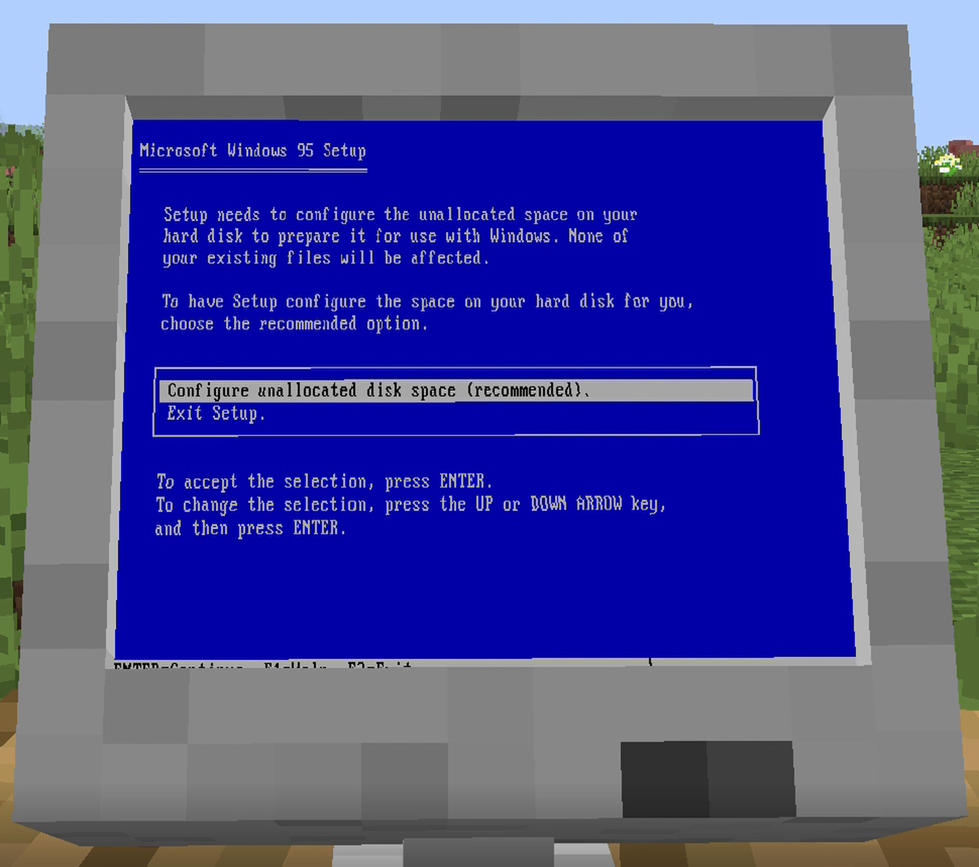 Warfare Tech Mod 1.1 Minecraft Mod