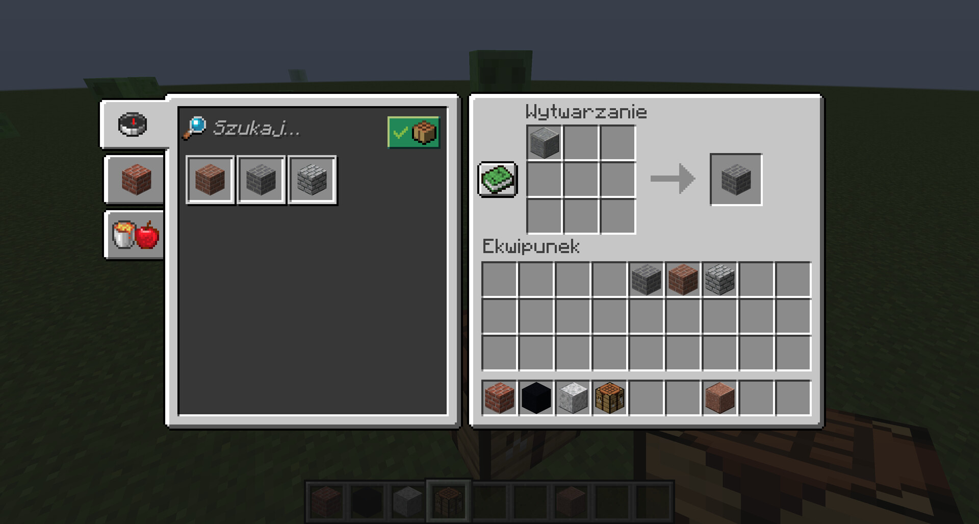 Just Bricks | Forge | 1.19.X Minecraft Mod