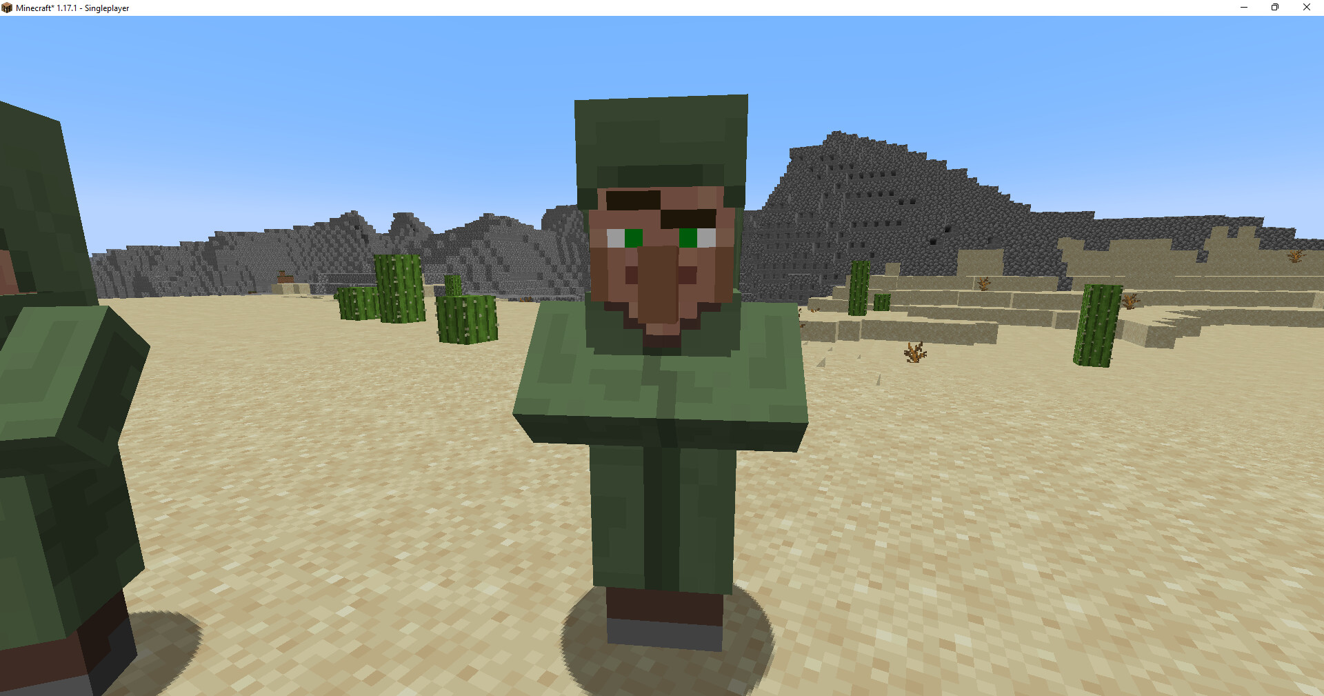 The Rock Mod (Dwayne "the rock" Johnson Minecraft Mod