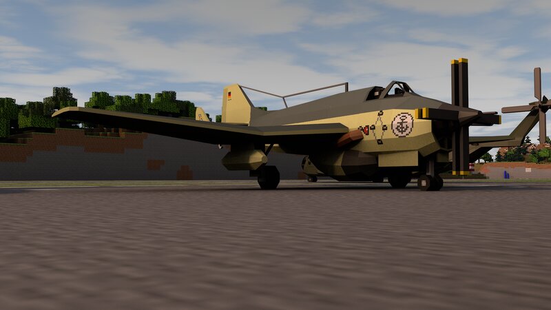 [Flan's] Germany Pack 1 (1.7.10) Minecraft Mod