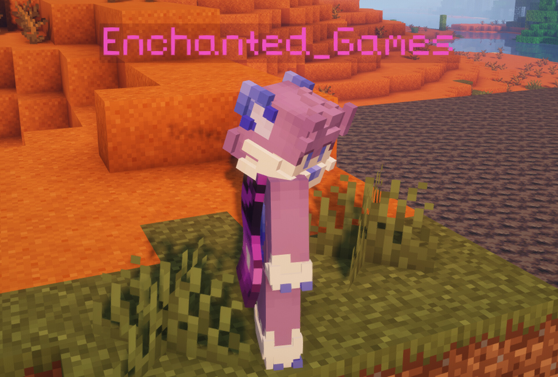 Third Person Nametags Minecraft Mod