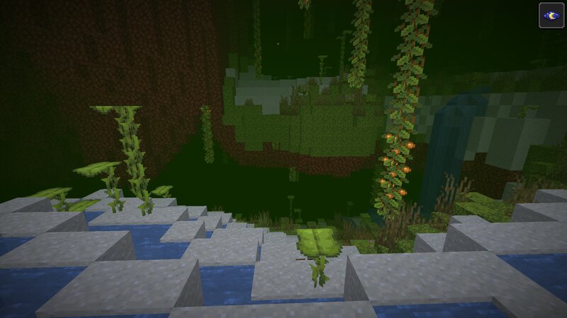 Better Nether And Caves Minecraft Mod