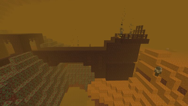 Better Nether And Caves Minecraft Mod