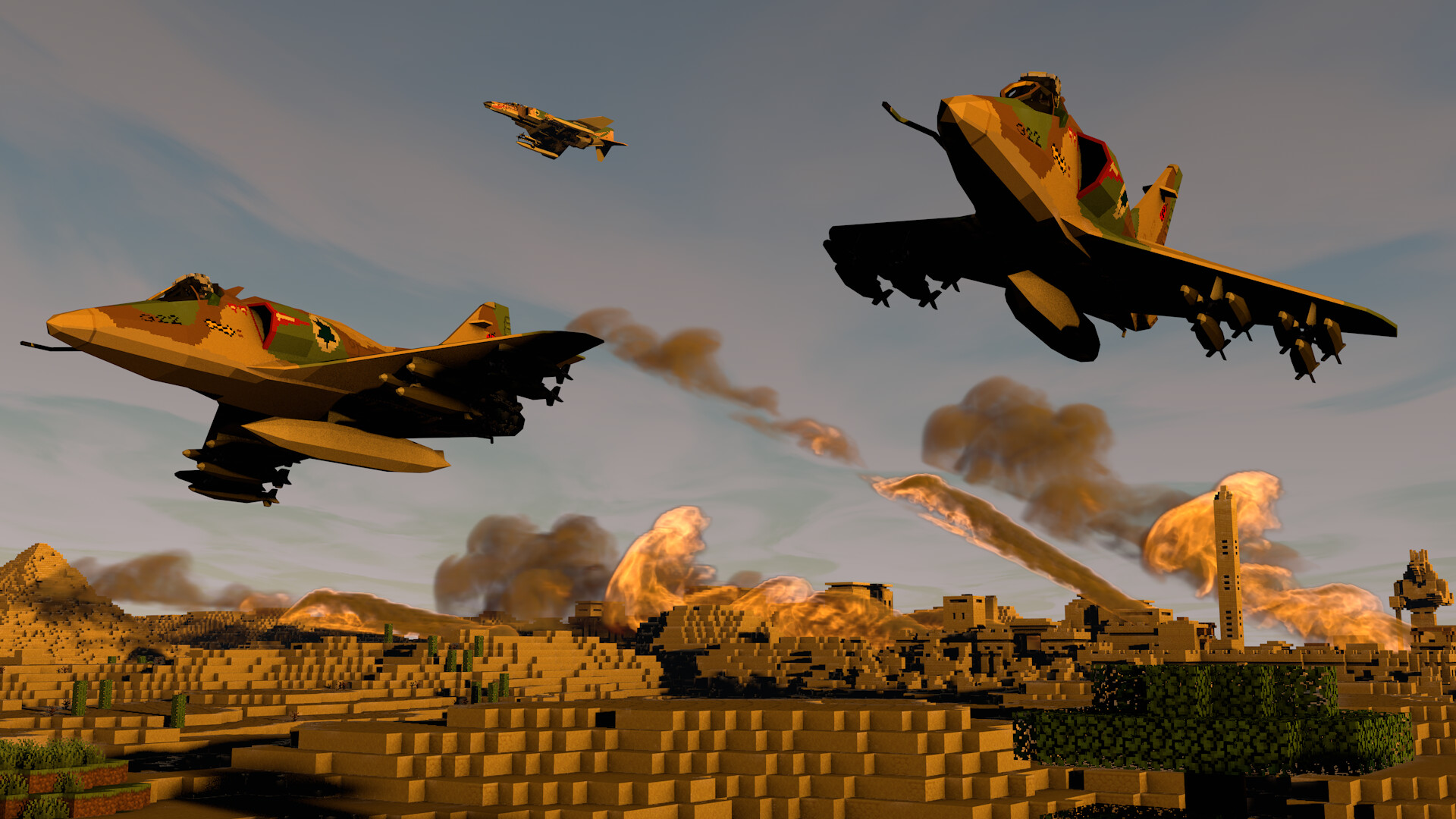 [Flan's] Israel Defense Forces Pack 1 (1.7.10) Minecraft Mod