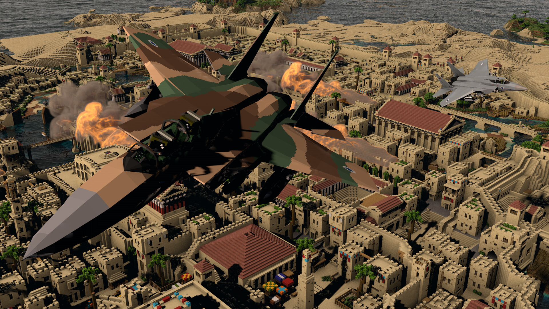 [Flan's] Israel Defense Forces Pack 1 (1.7.10) Minecraft Mod