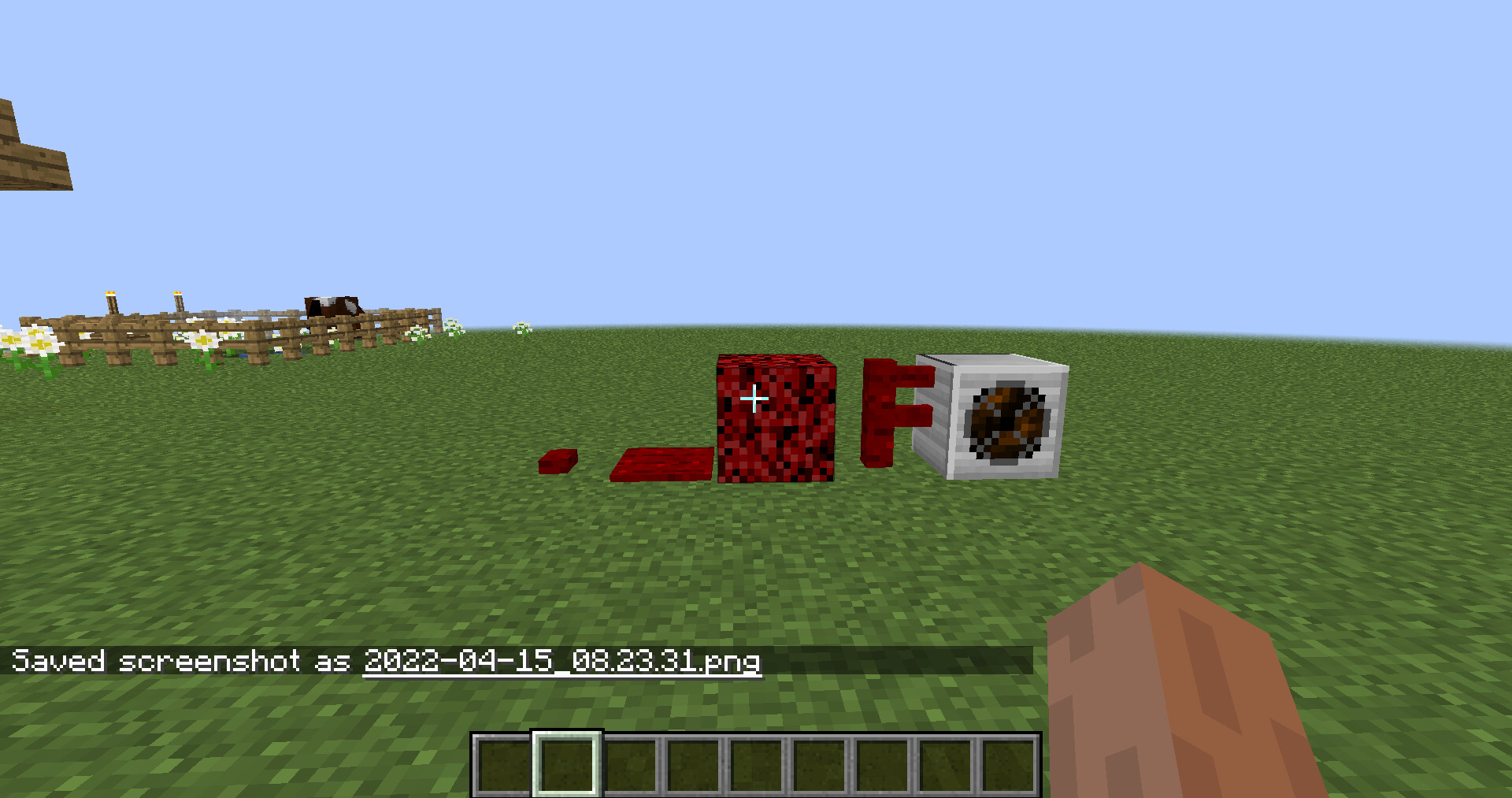 Mcreator clasic Minecraft Mod