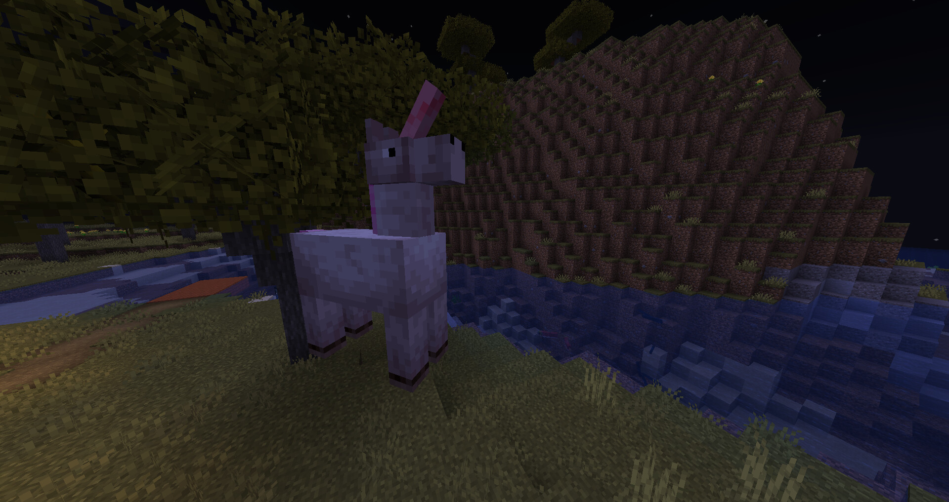 Fantasy Minecraft Mod