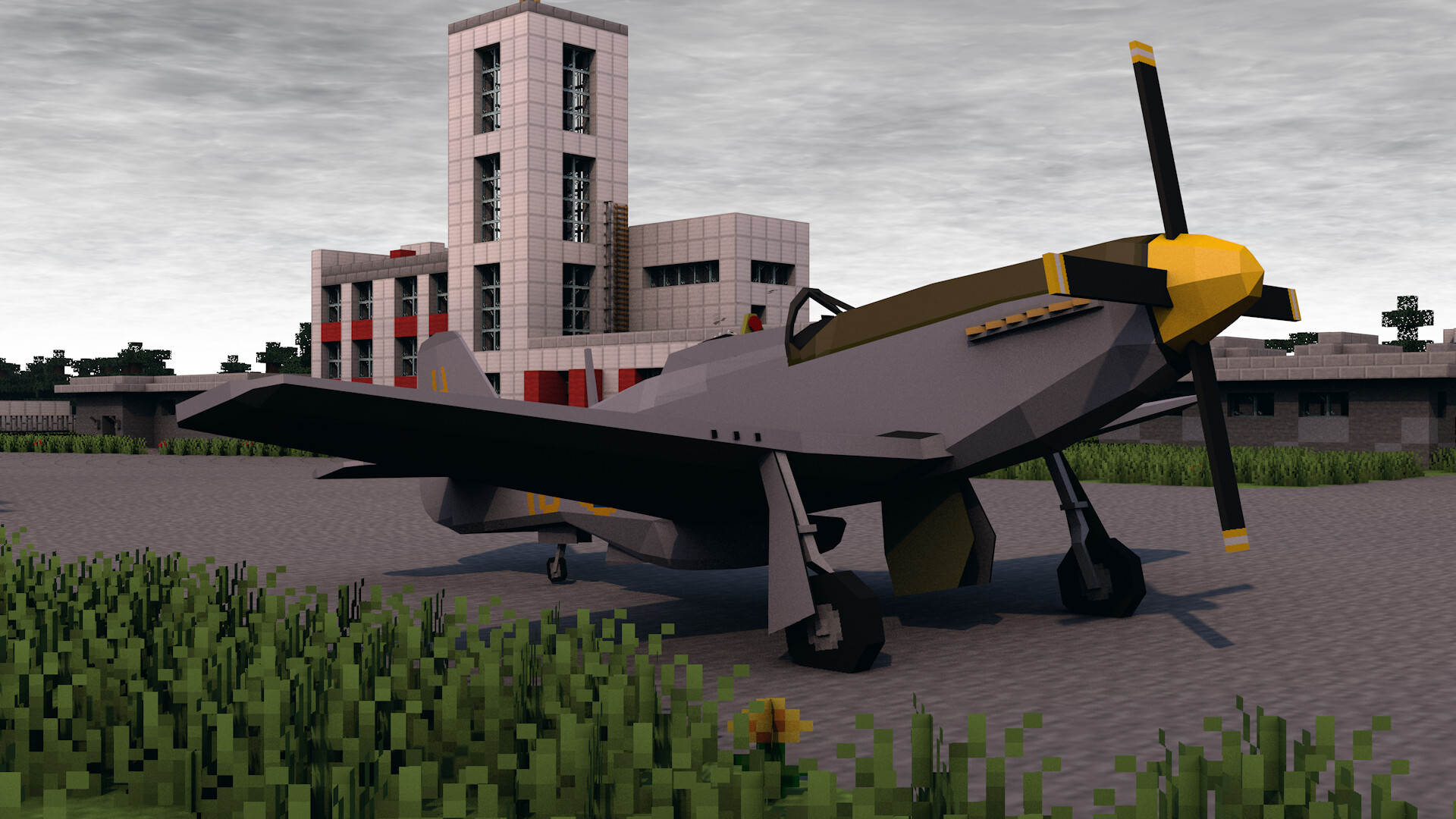 [Flan's] Sweden Pack 1 (1.7.10) Minecraft Mod