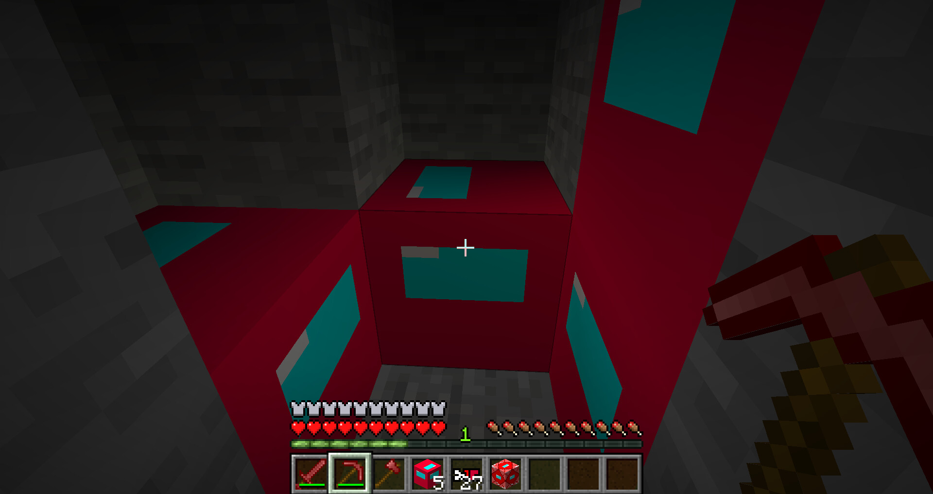 [Forge 1.17]The Among us mod Minecraft Mod