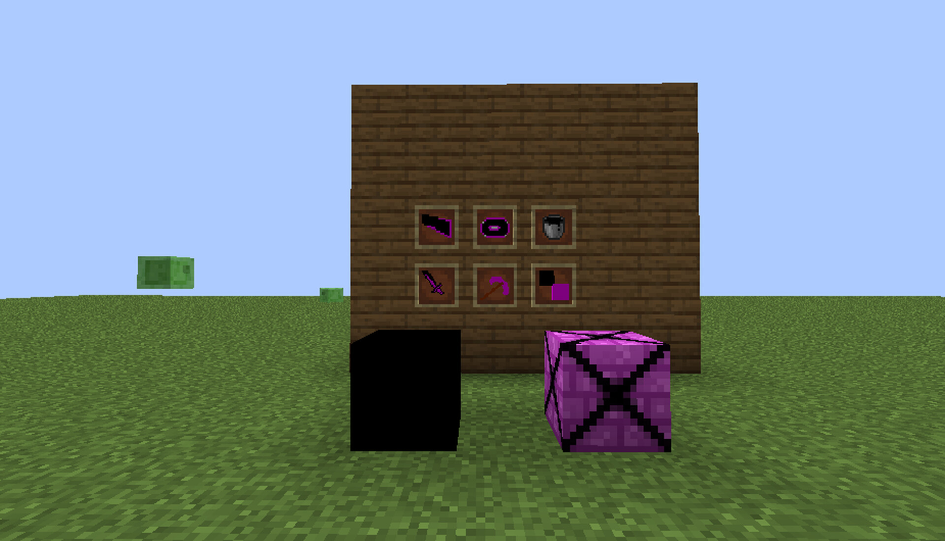 Fnf corruption mod (Minecraft Mod Made by JOAOzinho_PTBR2008) Minecraft Mod