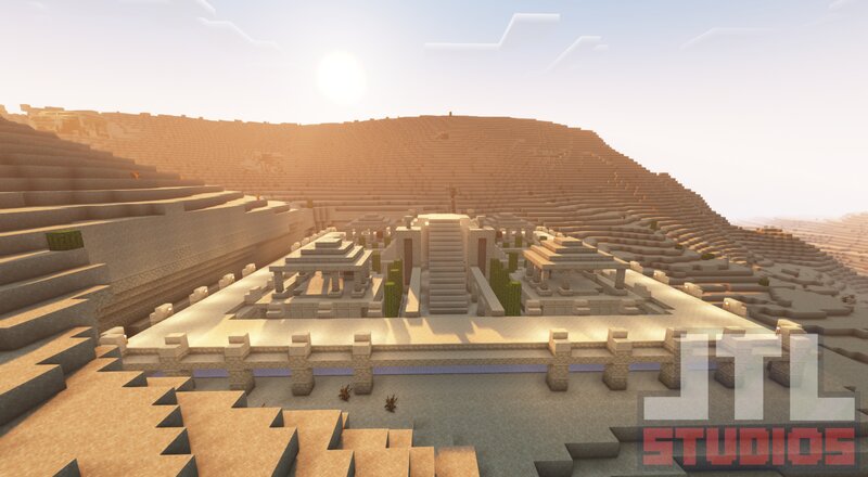 Awesome Dungeon Minecraft Mod