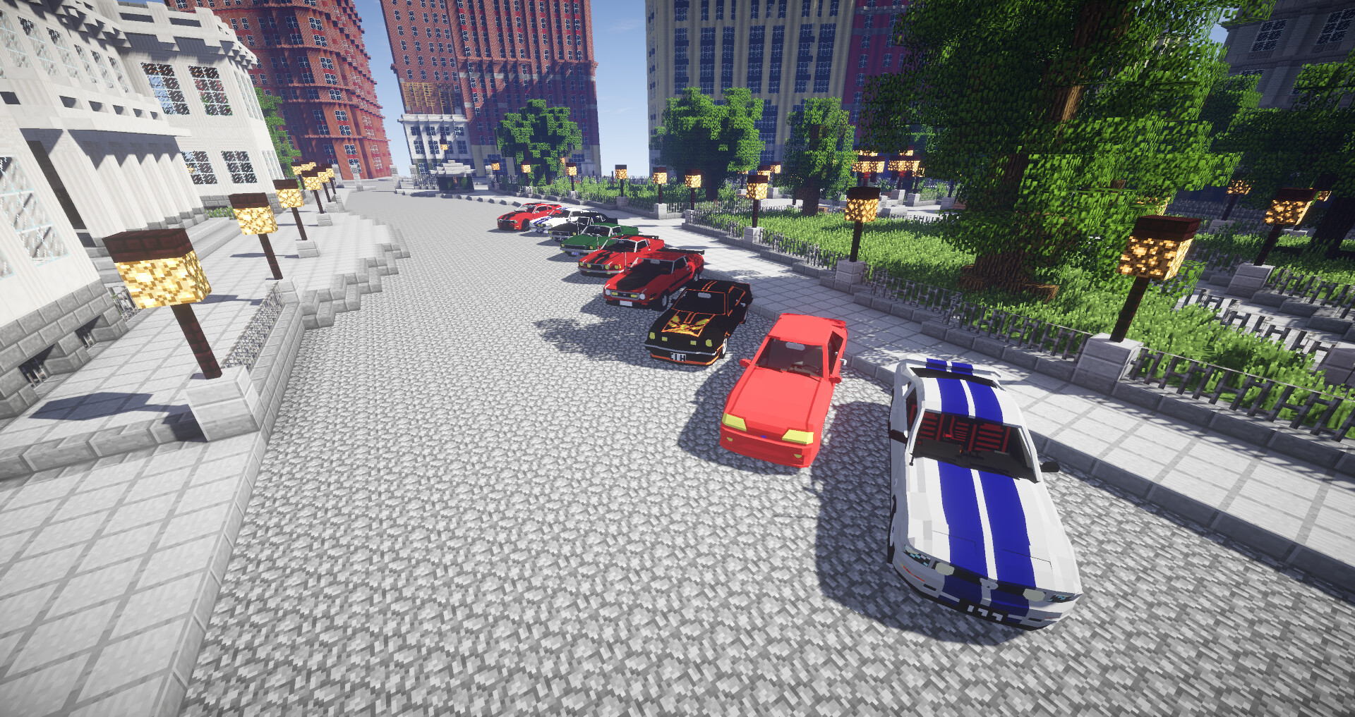 [Flan's] Taskforce51 Car Pack 2 (1.7.10) Minecraft Mod