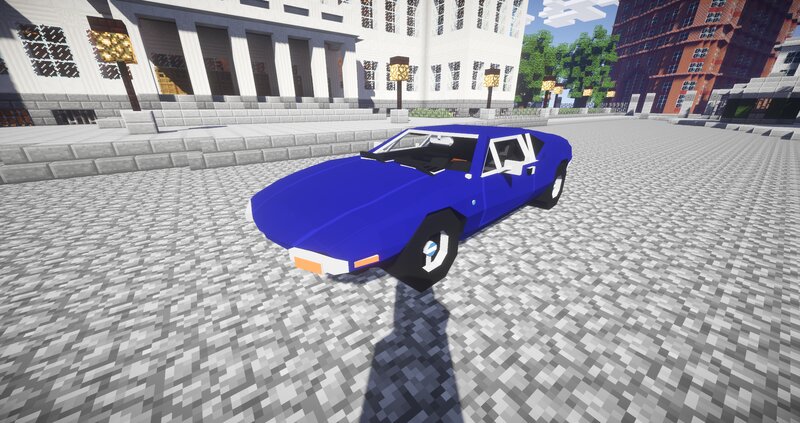 [Flan's] Taskforce51 Car Pack 2 (1.7.10) Minecraft Mod