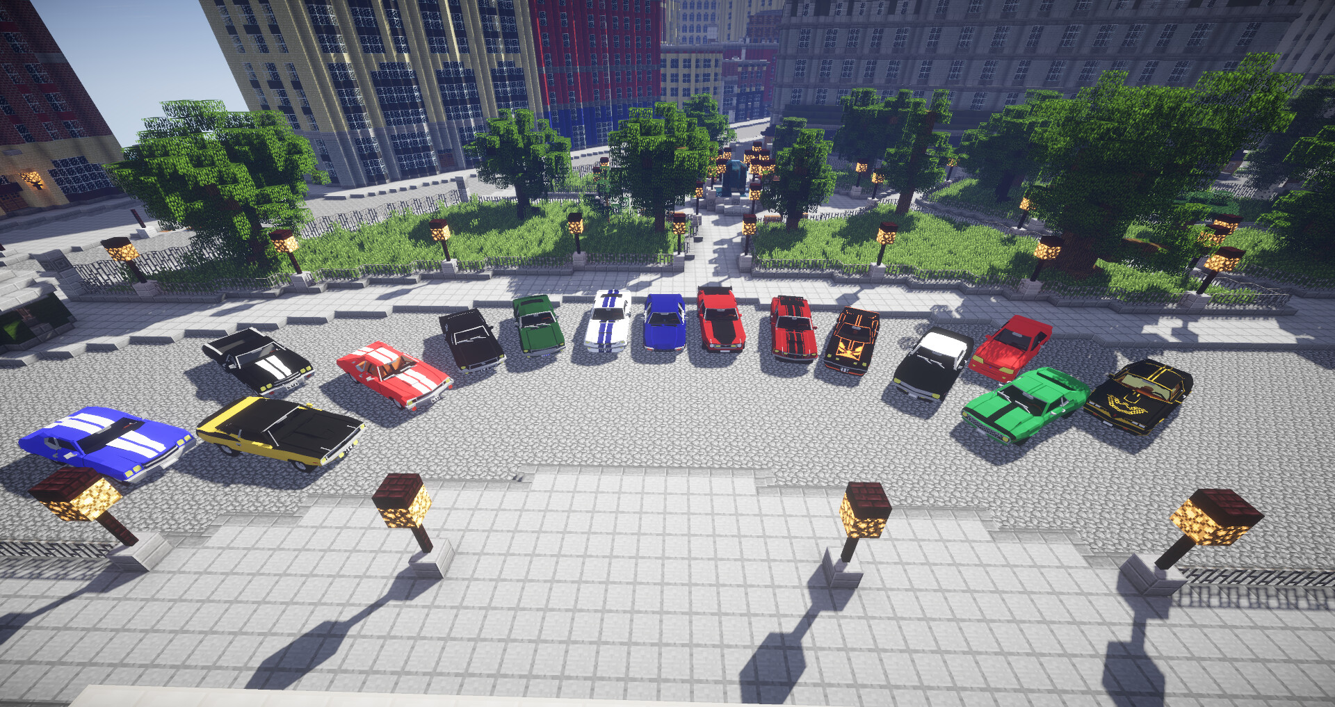 [Flan's] Taskforce51 Car Pack 2 (1.7.10) Minecraft Mod