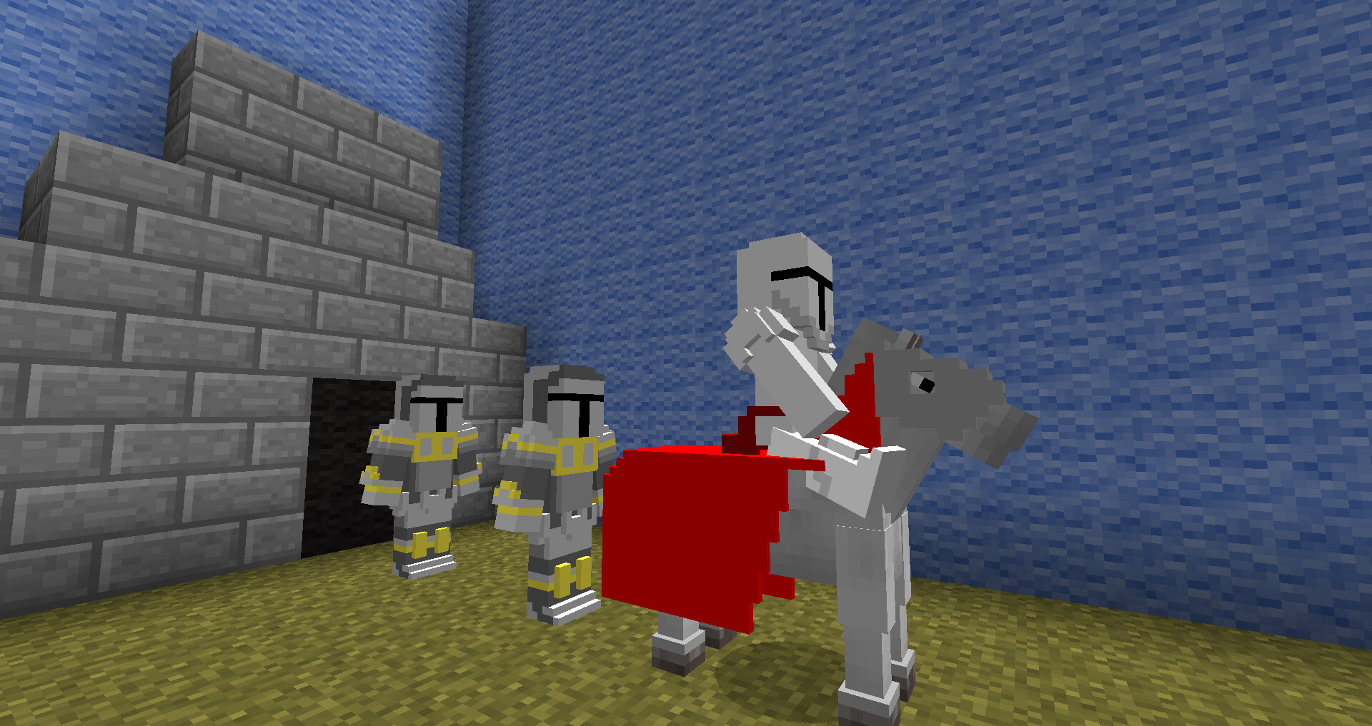 age of war Armourer Workshop Minecraft Mod