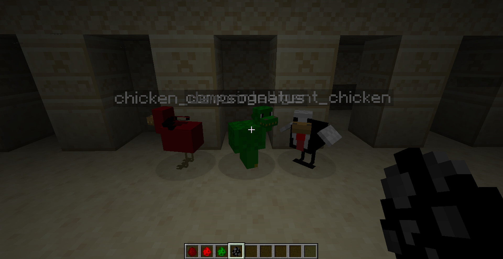 Random Minecraft Mod