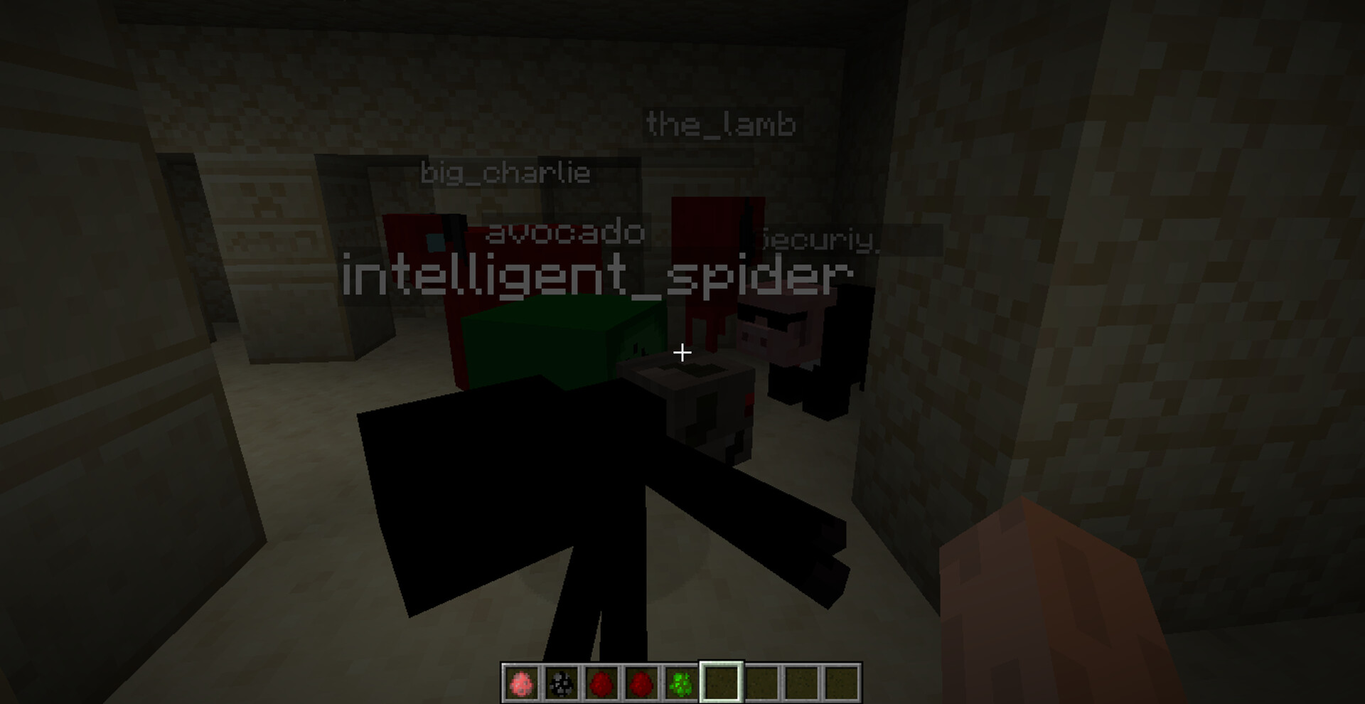 Random Minecraft Mod