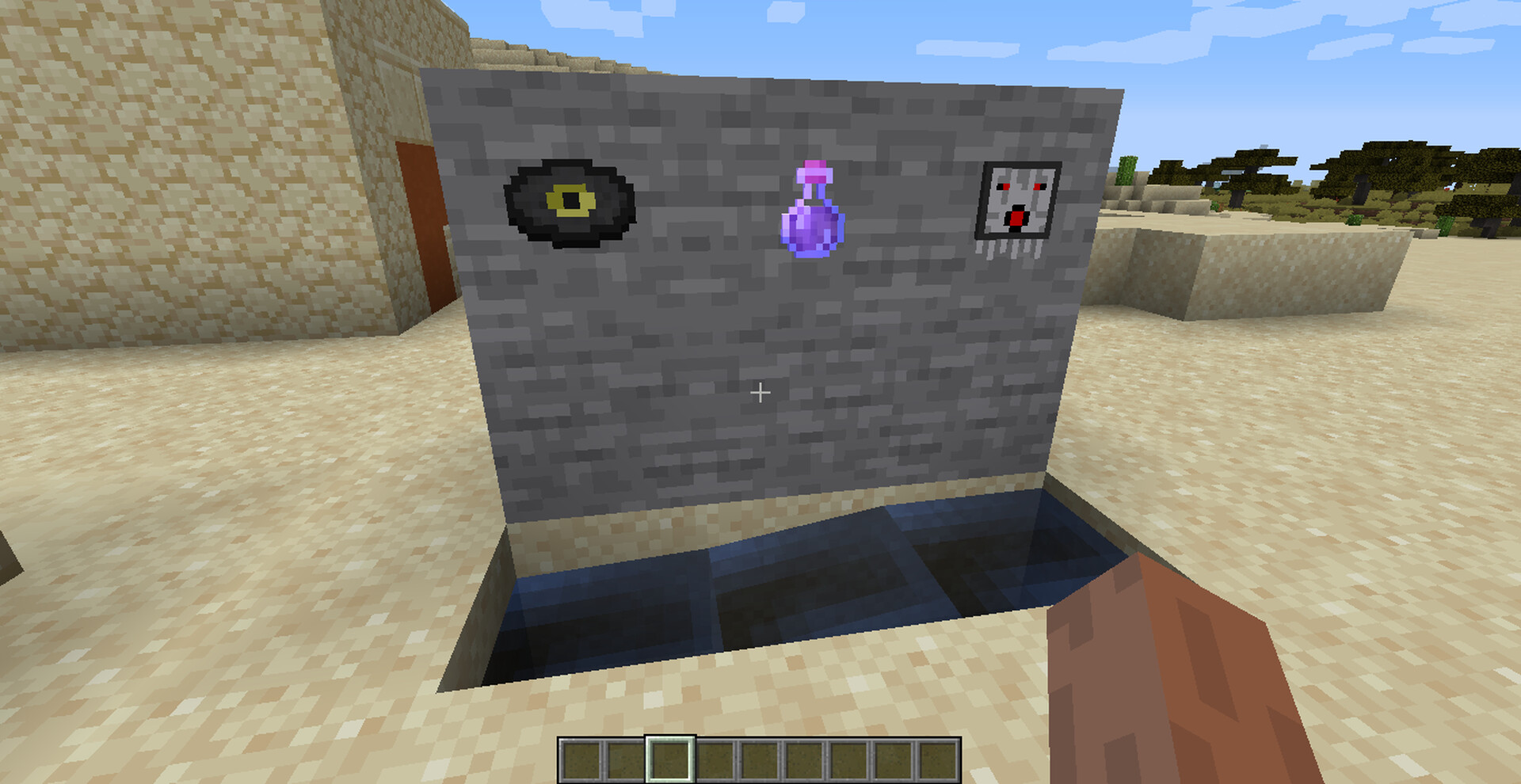 Random Minecraft Mod