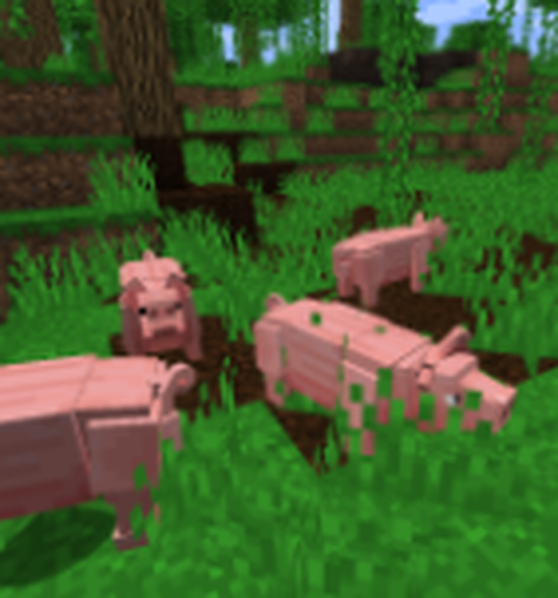 Better Animal Models Minecraft Mod