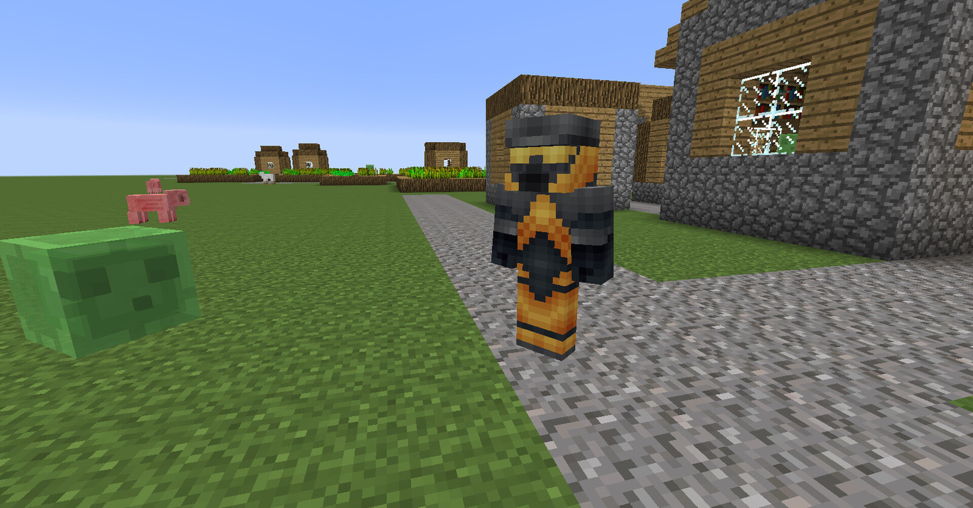 Half-Life 1 Mod Pack Minecraft Mod