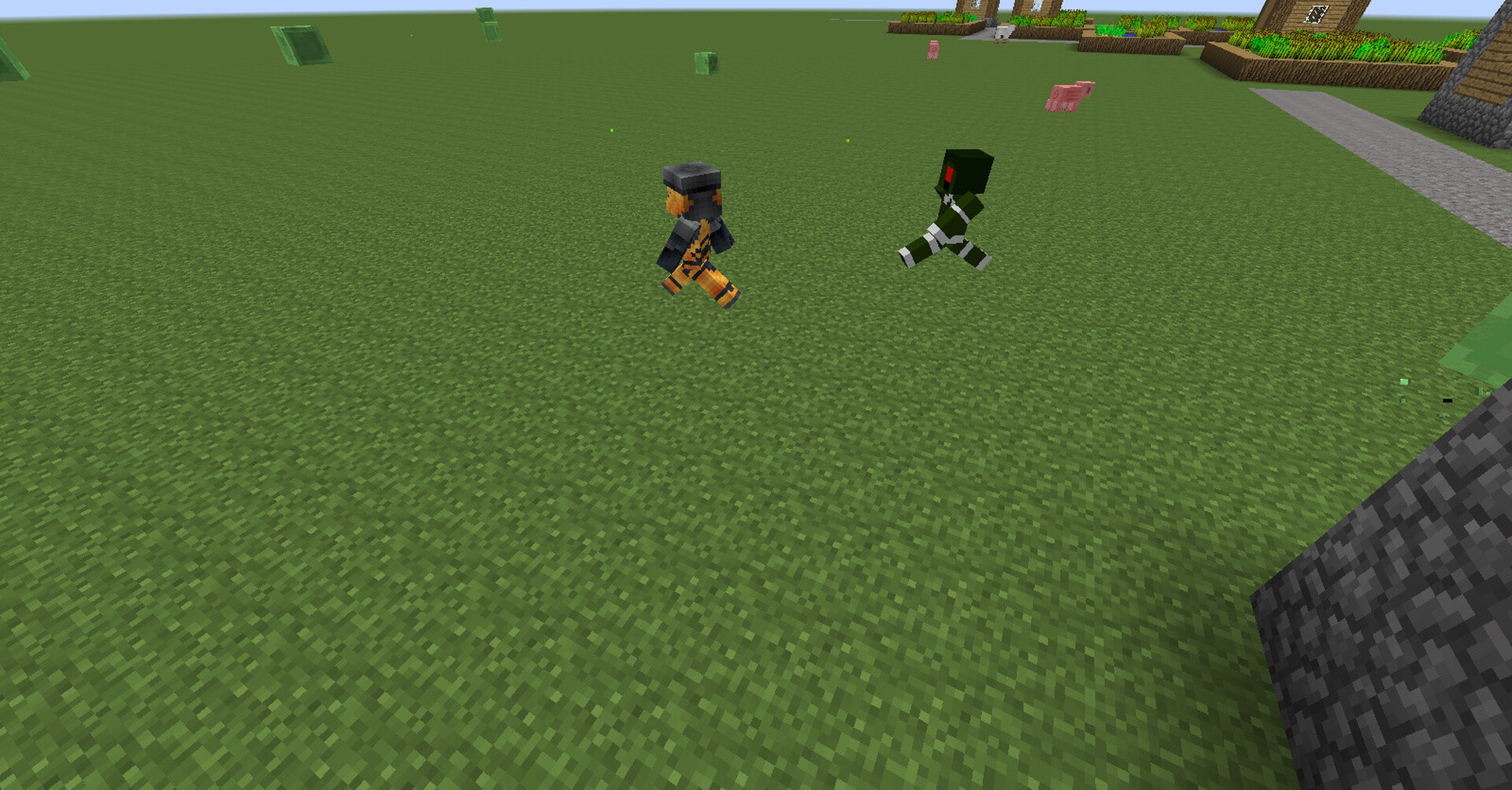 Half-Life 1 Mod Pack Minecraft Mod