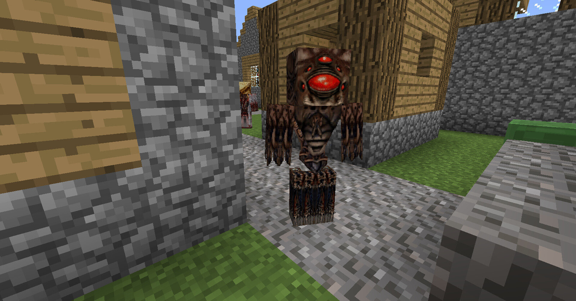 Half-Life 1 Mod Pack Minecraft Mod