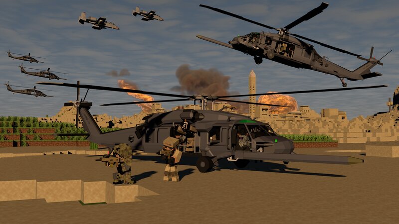 [Flan's] USAF Modern War Pack 4 (1.7.10) Minecraft Mod