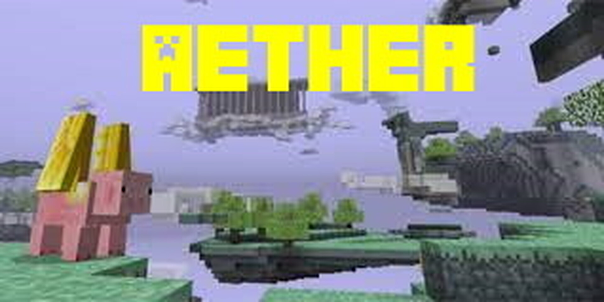 Aether 1.12.2 Minecraft Mod