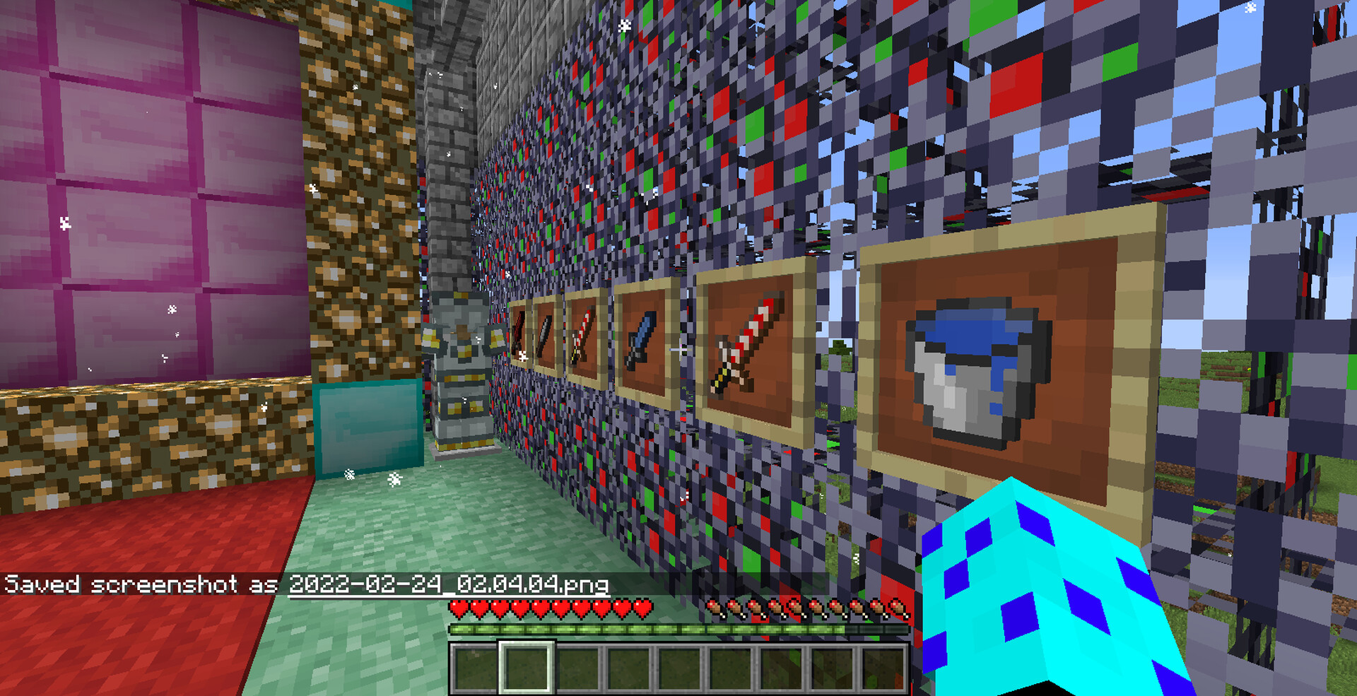 Aether 1.12.2 Minecraft Mod
