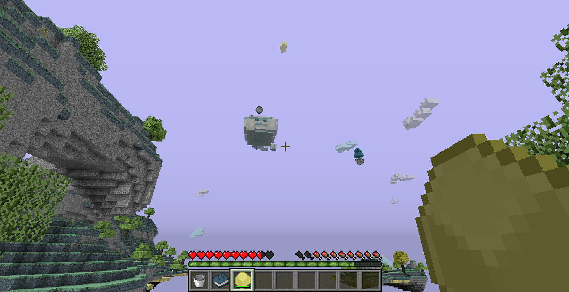 Aether 1.12.2 Minecraft Mod