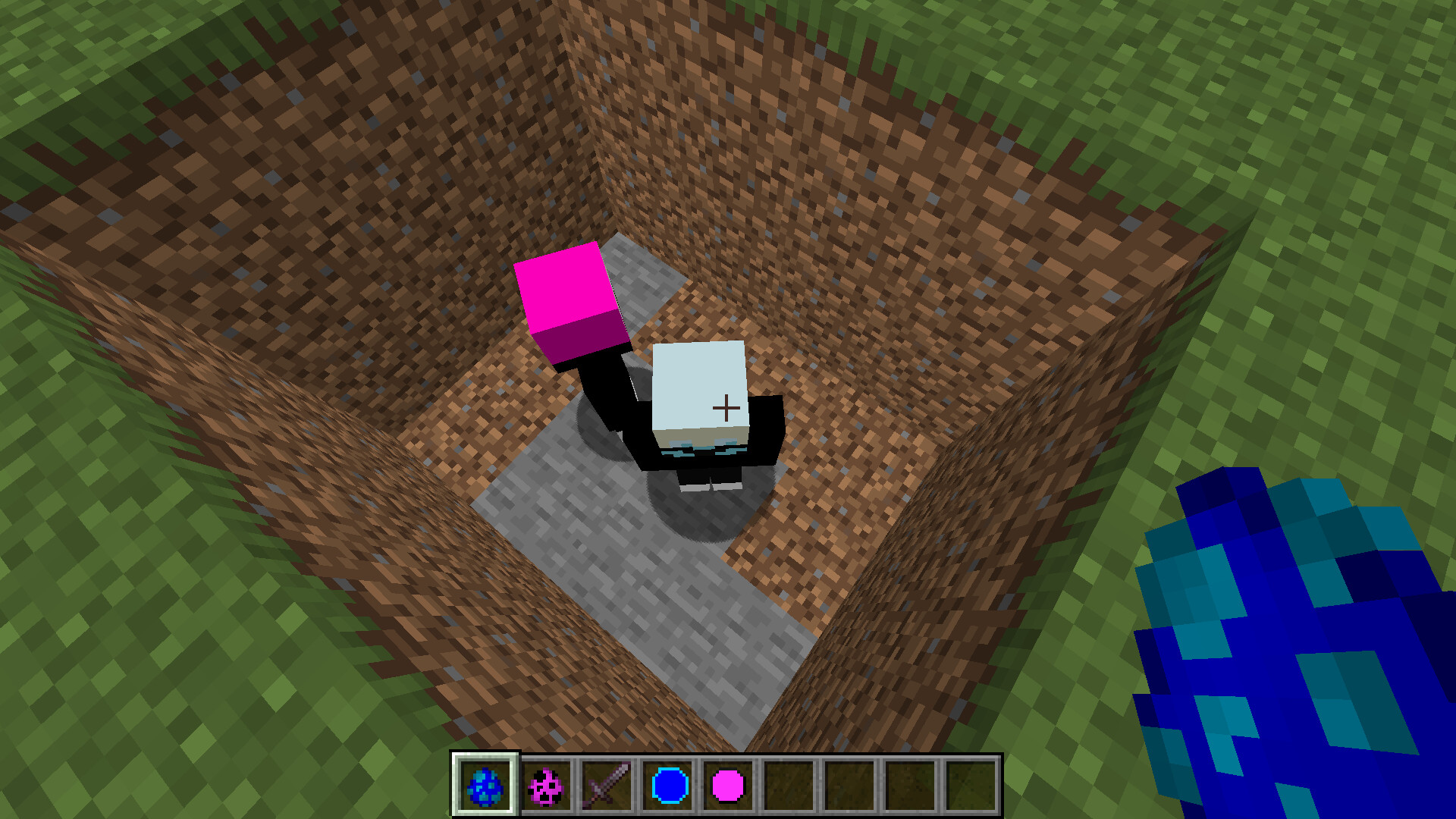 Plasma Minecraft Mod