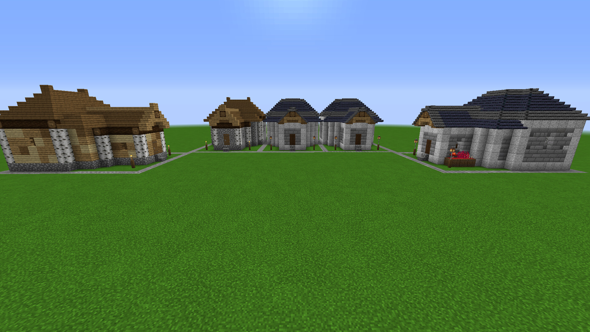 MineColonies Caledonia Nether Mine Minecraft Mod